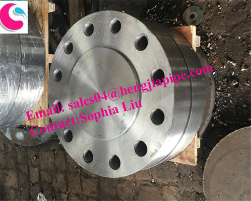 PRESSURE RATING:300# A105 ANSI B16.5 BLIND FLANGES