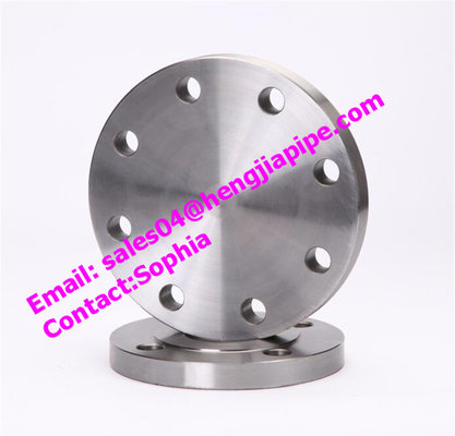 stainless steel class300 blind flanges