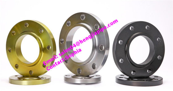 slip-on flanges RF B16.5 F304