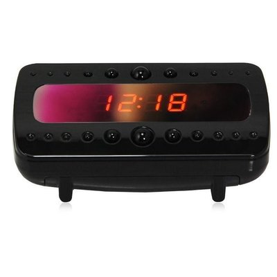 China clock hidden camera supplier