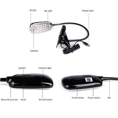 table lamp camera supplier