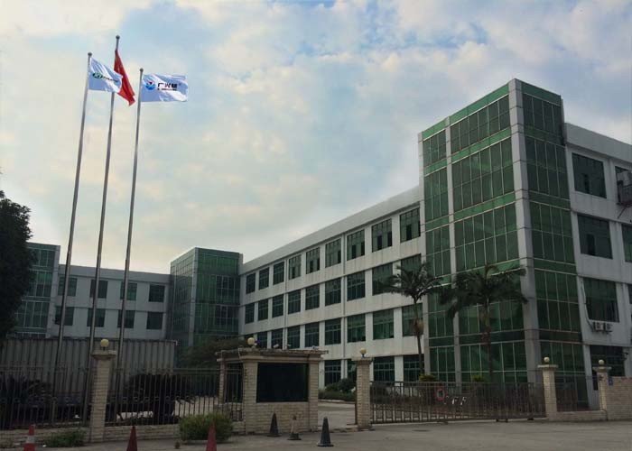 China Guangzhou Welllink High Polymer Material Co.,Ltd company profile