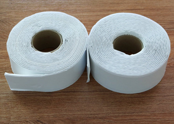 Double Side Butyl Rubber Tape , Waterproof Rubber Tape For Window / Cars