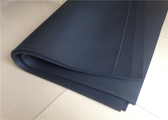 Waterproof Vehicle Sound Deadening Material / Sound Deadening Foam Non - Toxic 