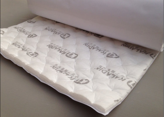 Sound Absorbing Cotton Car / Building / Office Soundproofing Absorbing Fabrics