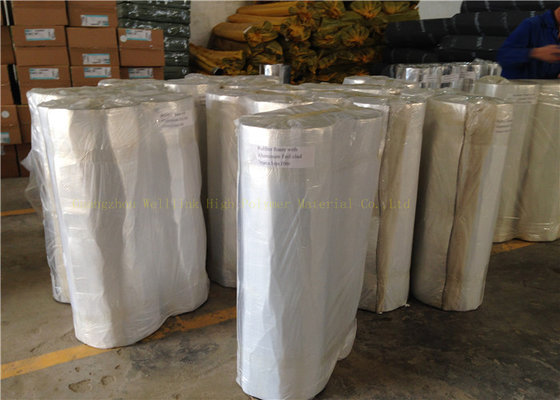10 Mm Automotive Soundproofing Material , Auto Sound Insulation Materials Fire blocking