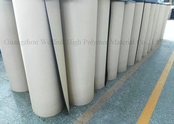 Glue Layer Single Adhesive Black Rubber Foam Insulation Vibration Resistance
