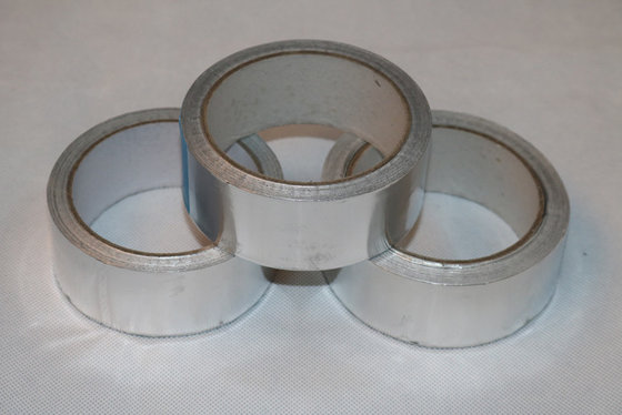 Rolling Heat Insulating Adhesive Insulation Tape Soundproof Material Sealing Silver