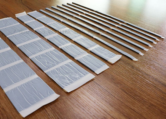 Fireproof 1.5mm Sticky Sound Deadening Mat Connecting Seal Insulation Material