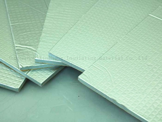 Machine Thermal Insulation Mat PE Foam Sound Dampening Insulation Material