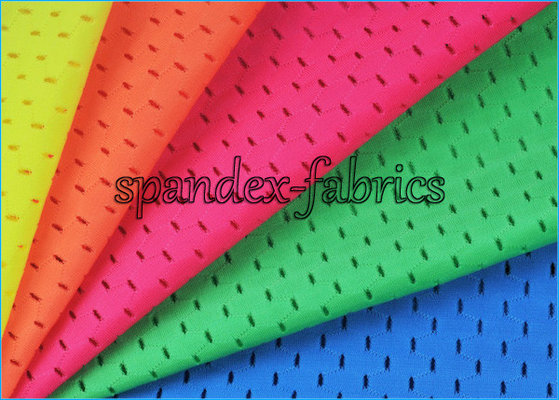 Nylon Lycra Mesh Swimwear Fabric