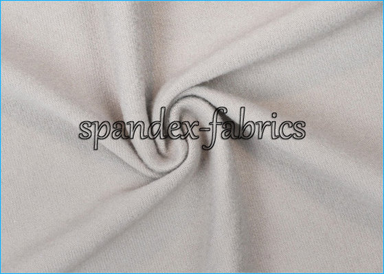 95% Polyester 5% Spandex Single Brushed Polyester Fabric DTY Jersey Knit Fabric