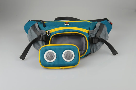 Audio Fashion Waist Bag itality , comforbable Speaker Bag J-31