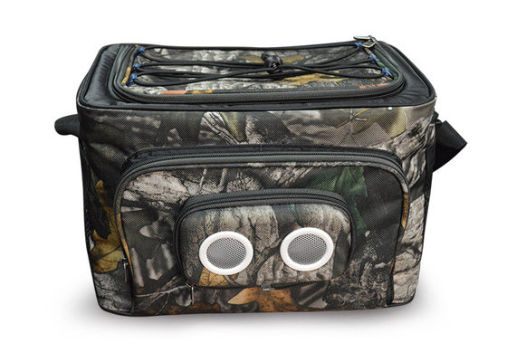 Waterproof  Speaker Bag With Bluetooth , cooler bag with speakers