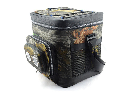 Travel Waterproof speaker bag  Customized Size 5WX2 Output Power