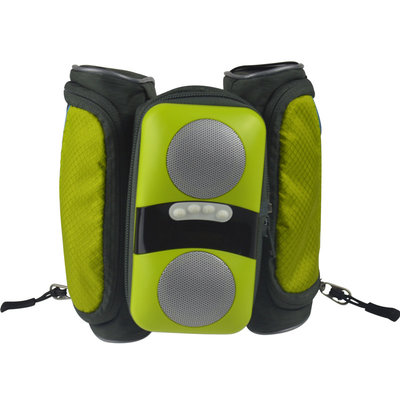 Wireless Bluetooth Bicycle Speaker Bag With TF Card / MP3 Music Play
