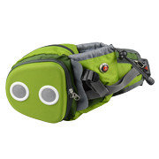 Grass Green Stereo Speaker Bag Waist Pack For Running  G-01