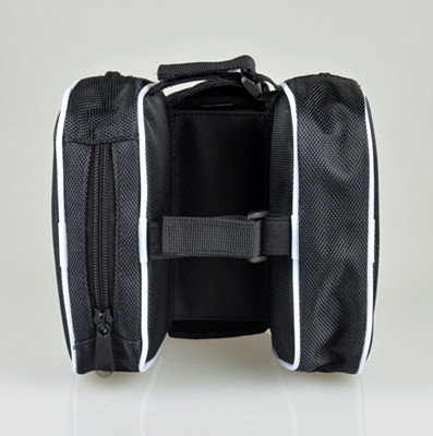 Black Bicycle speaker bag audio package of front beam TA-23