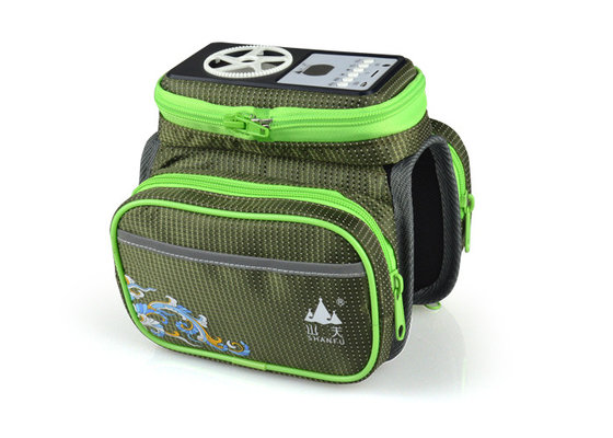 TF Card  radio player Waterproof speaker bag with removable speaker