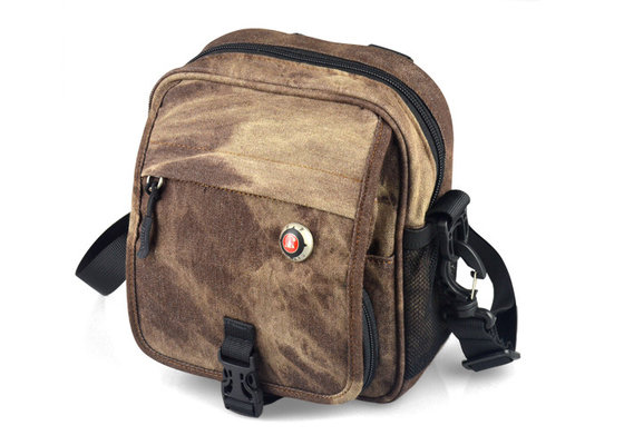 Metal logo Cycling Bike Speaker Bag / Front Bar Basket Bag CE Rohs