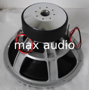 Competition 15 Inch Subwoofers , Pro Audio Speakers In Car Wide Foam Surround