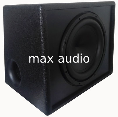 IMPP Cone Car Powered Subwoofer , Auto Powered Subwoofer ASV Wire