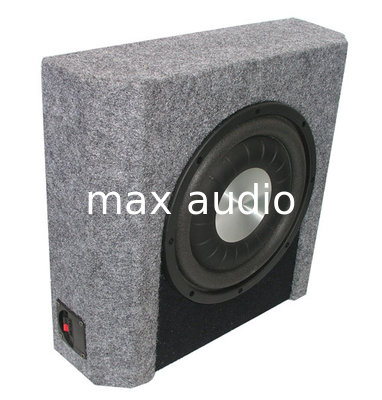 High Power Portable Speaker Boombox , Sealed Car Stereo Boombox 25MM