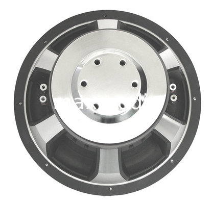 High Power Competition Car Subwoofers Dual 2 Ohm Dimond - Cut Frame