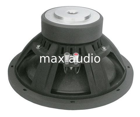 15" Speaker Professional Audio Systems Chromed Washer T - Plate