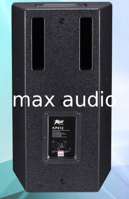 1200w Professional Subwoofer Speakers 38mm Titanium Tweeter 2 Way Loudspeaker