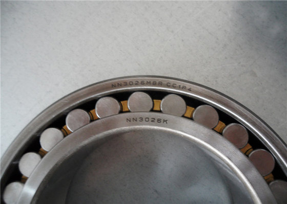 Full Complement Cylindrical Roller Bearings