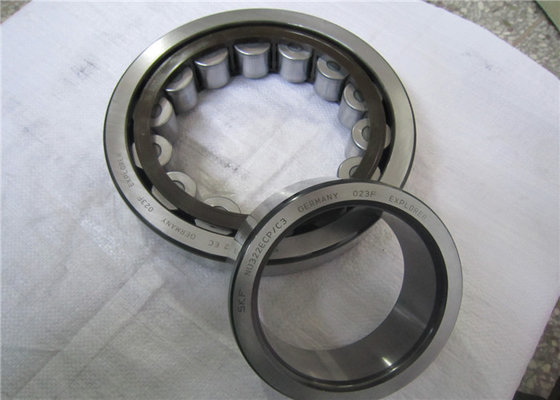 High Precision Single Row Cylindrical Roller Bearing NU322ECP  ABEC1 / ABEC3