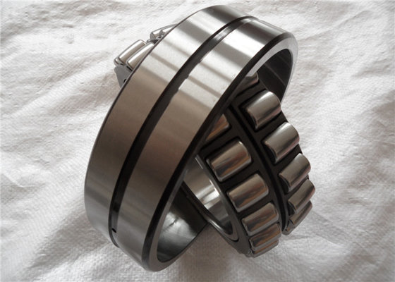 Steel Cage Spherical Roller Bearing , Self-aligning Bearing 22380 CCW33