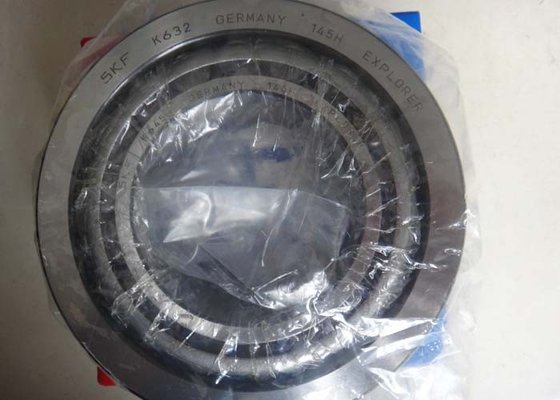 Chrome Steel Z3V3 Taper Roller Bearing ABEC1 / ABEC3 For Automobile