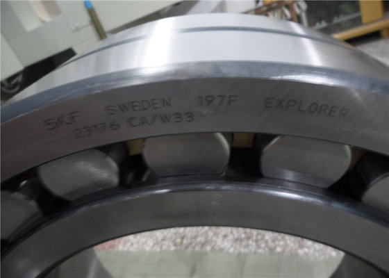 Bi-direction Spherical Roller Bearing 24076 With Radial Load / Axial Load