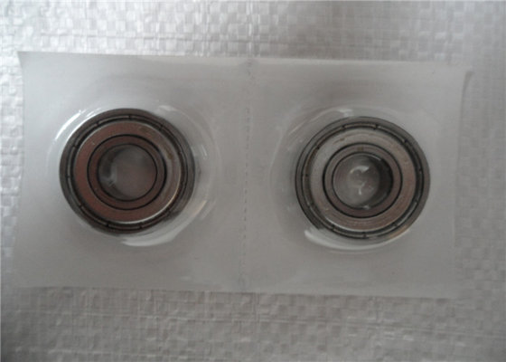 Radial Load C5 Deep Groove Ball Bearing  6001-2Z In Bi-direction