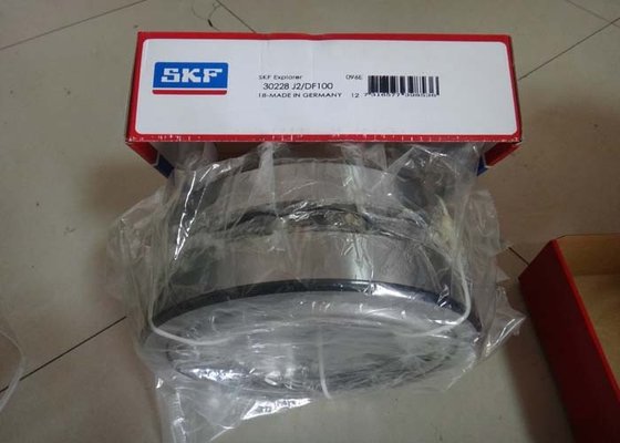 30228 J2 Paired Single Row Tapered Roller Bearings , High Precision