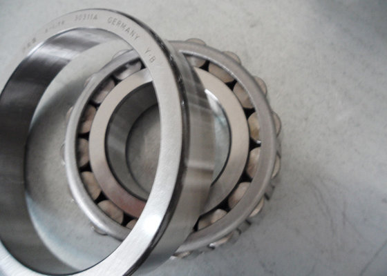 OPEN Steel Cage Single Row Tapered Roller Bearings Z3V3 In Automobile