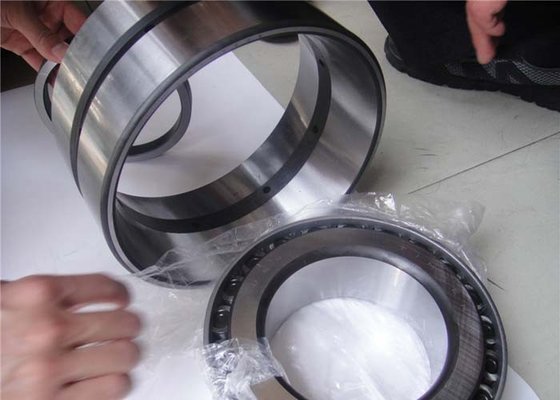 Automotive Taper Roller Bearing 95500/95927CD Long Life With Metal / Brass Cage