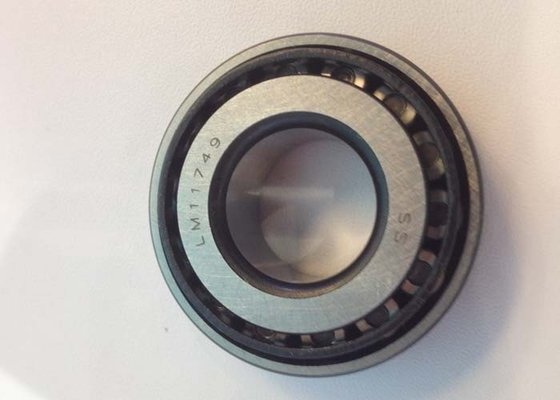 Metric Sealed Z3V3 Tapered Roller Bearings 11590 / 20 For Automotive