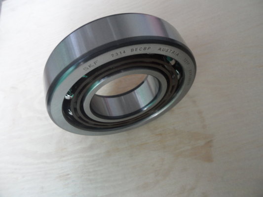 7314BECBP Angular Contact Ball Bearing C4 with Single Row For Automotive