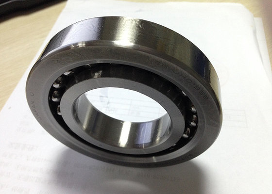 Sealed High Speed Angular Contact Ball Bearing C0 / C2 For Mining