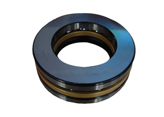 Precision Miniature Thrust Bearing Metal Cage For Machine Table