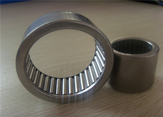 Radial Load ABEC9 Track Roller Bearing HK0709 For Hydraulic , Chrome Steel