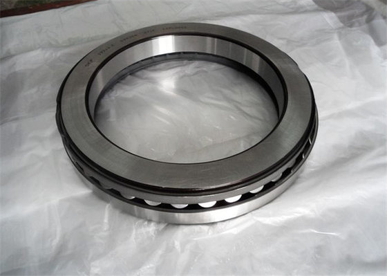 OPEN ABEC3 Spherical Roller Thrust Bearing With Metal Cage , Self-aligning