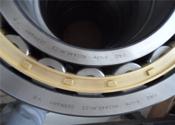 Single Row P5 Cylindrical Roller Bearing NP322M1 With Radial And Thrust Load