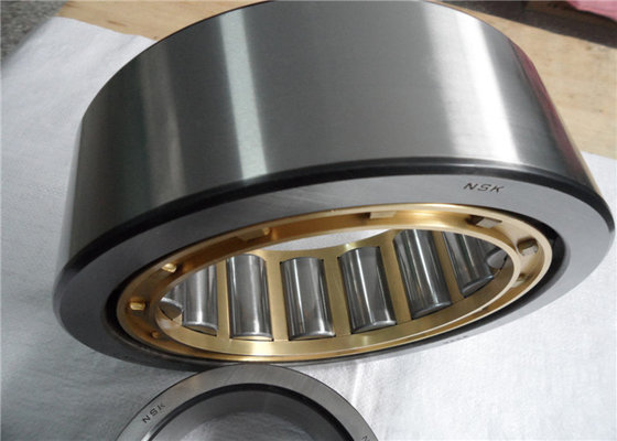 Axial Load ABEC1 NU20 Cylindrical Roller Thrust Bearing 530ECMA for Mine