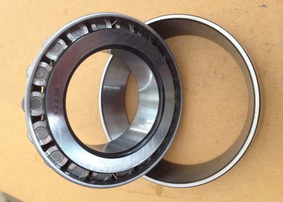 High Precision ABEC1 Taper Roller Bearing Axis FOR Automotive , Single Row