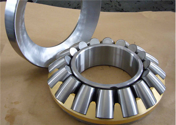 ABEC1 Brass Cage Spherical Roller Thrust Bearing 29418 E With Heavy Load