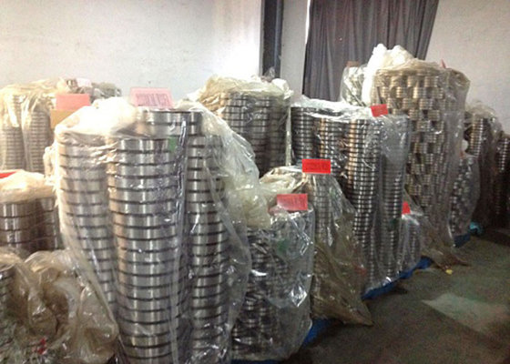 Single Row Combined Angular Contact Ball Bearing For Agriculture , Nylon Cage